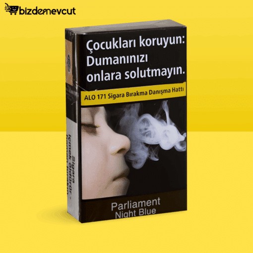 Parliament Night Blue - Bizde Mevcut