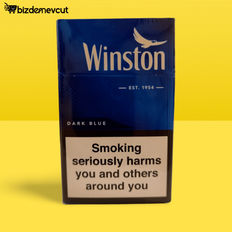 Marlboro Touch Blue - Bizde Mevcut
