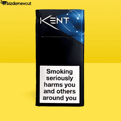 Kent Sigara D-Range Blue Uzun - Bizde Mevcut
